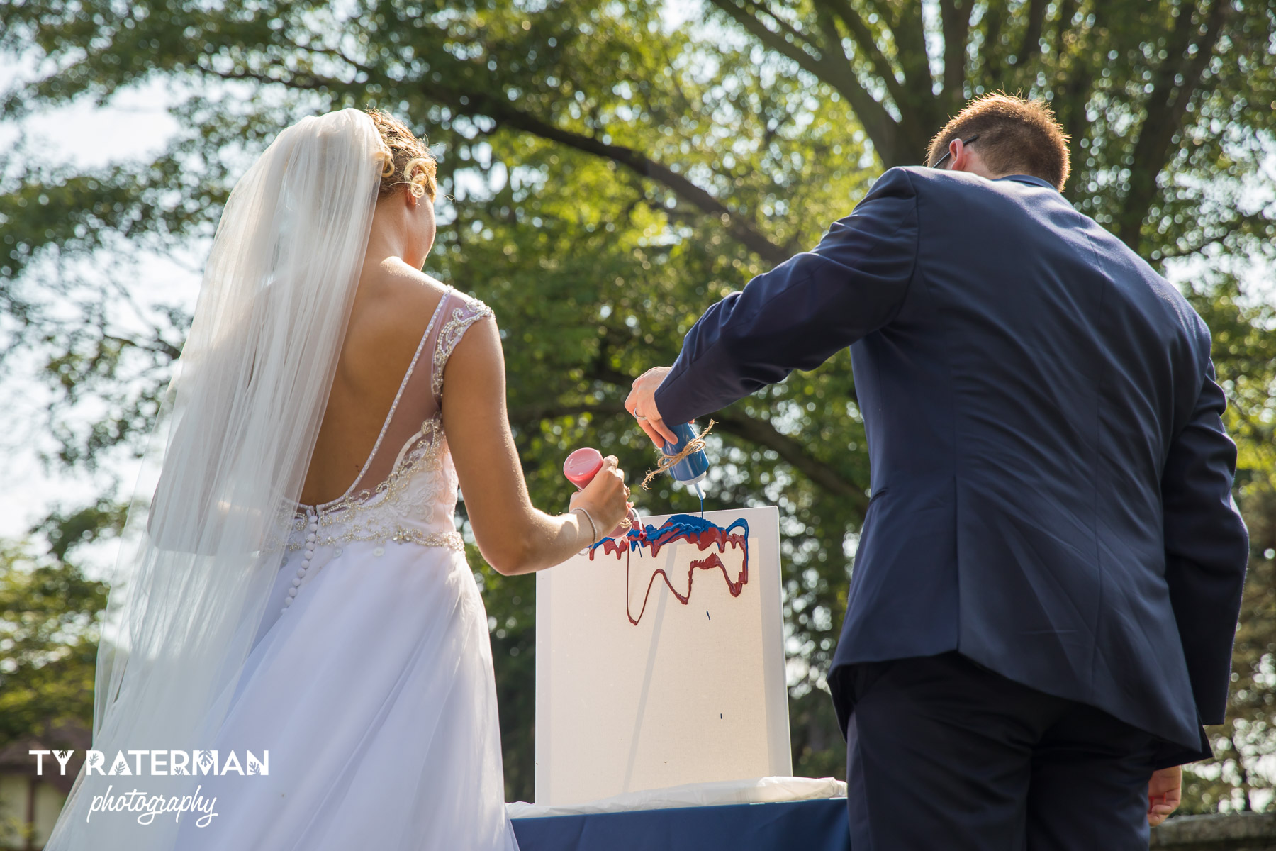 Unity Ceremony | The Orrmont Estate